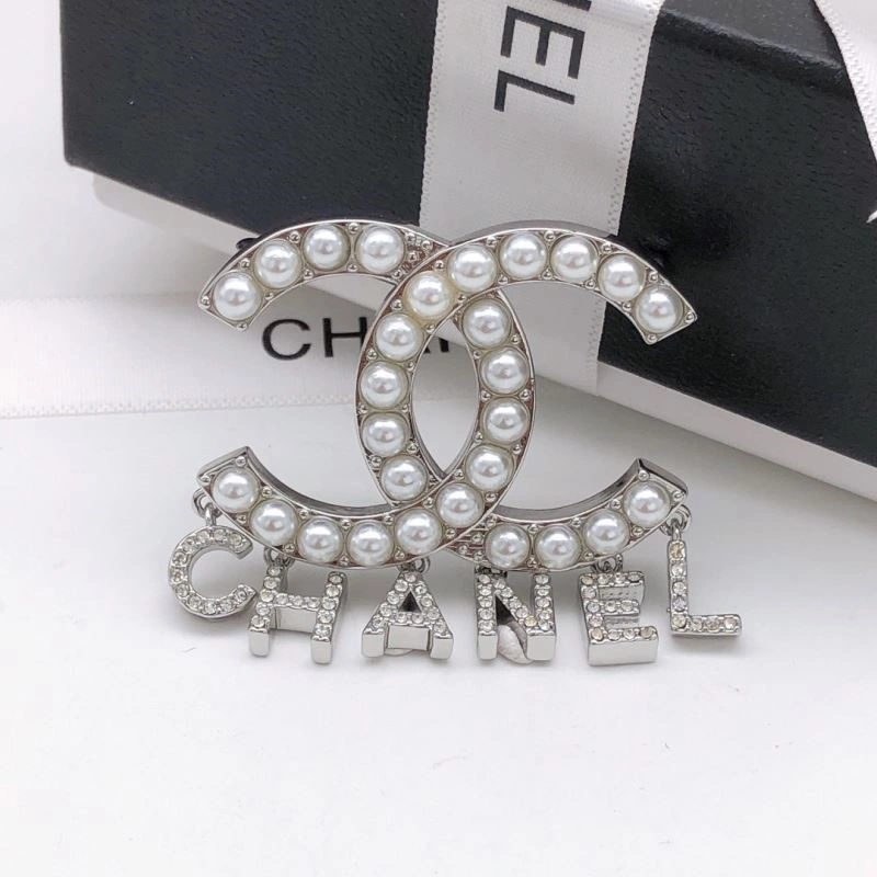 Bargain Chanel Brooches