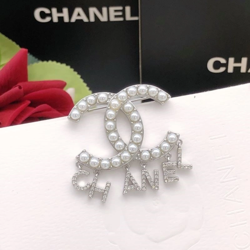Bargain Chanel Brooches