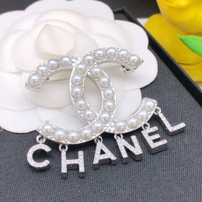 Bargain Chanel Brooches