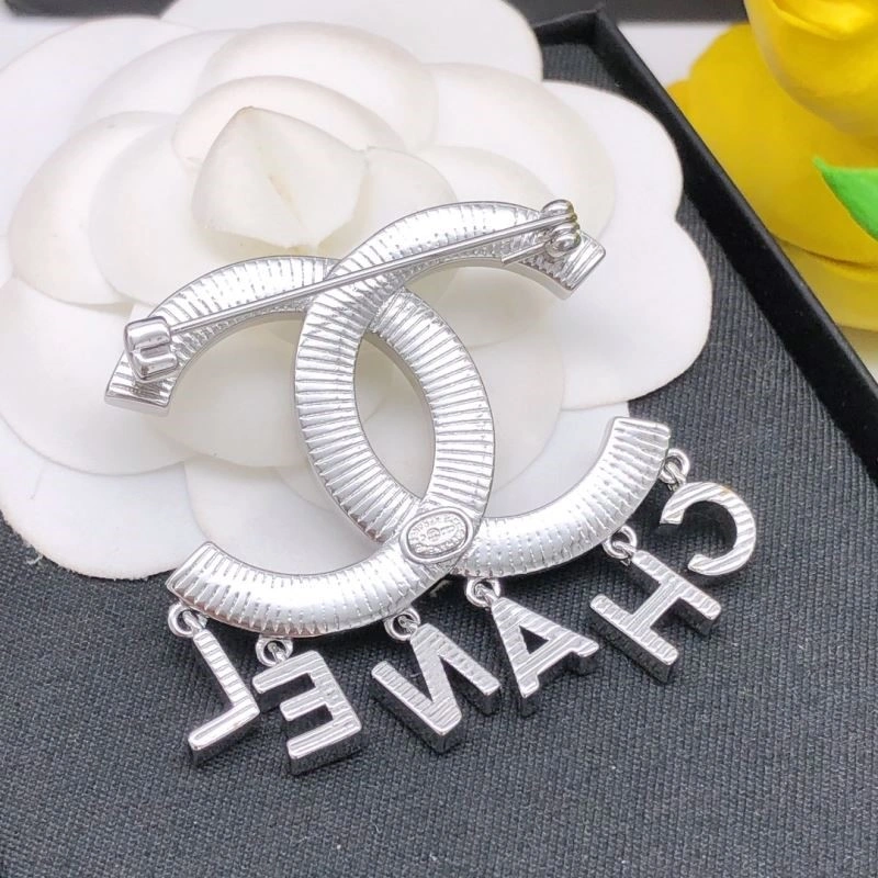 Bargain Chanel Brooches