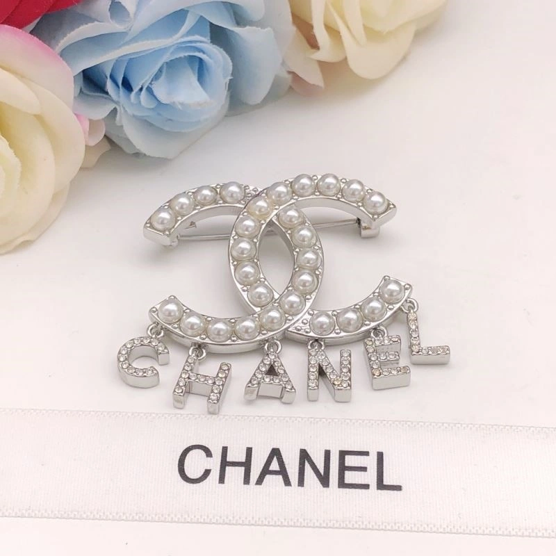 Bargain Chanel Brooches