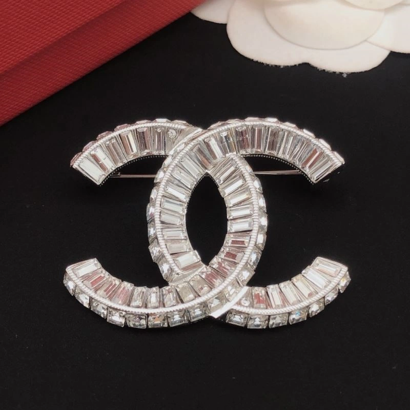 Chanel Brooches