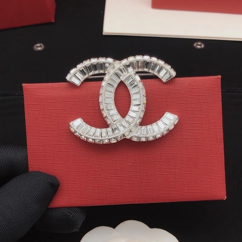 Mirror quality Chanel Brooches