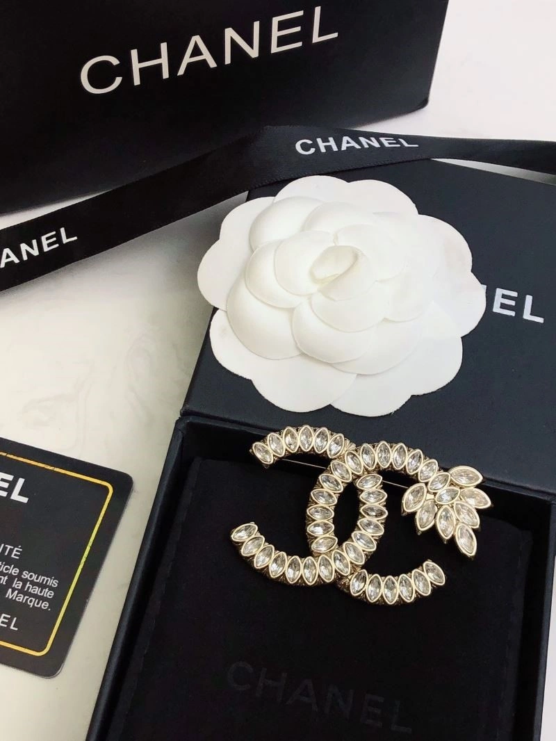 Original Chanel Brooches