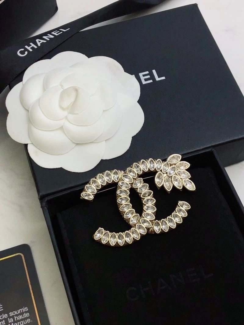 Original Chanel Brooches