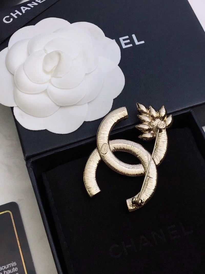 Original Chanel Brooches