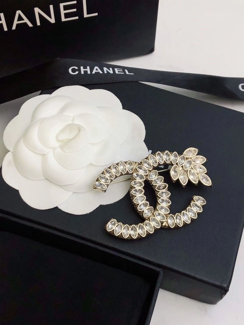 Original Chanel Brooches
