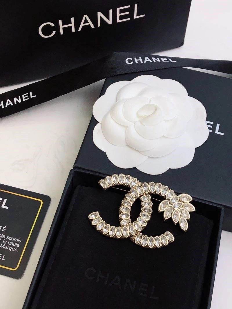 Original Chanel Brooches