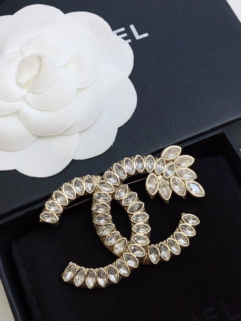 Original Chanel Brooches