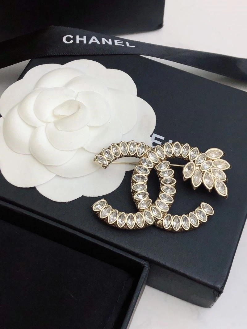 Original Chanel Brooches