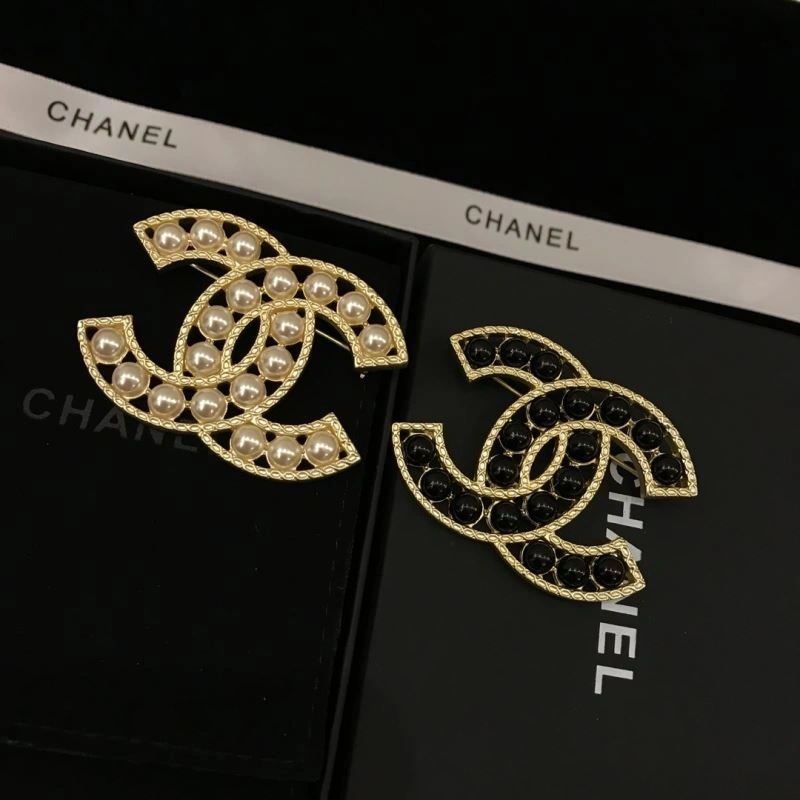 Chanel Brooches
