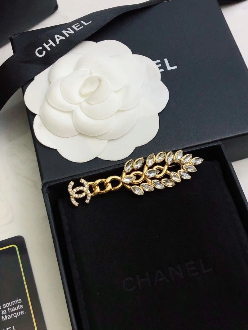 Chanel Brooches