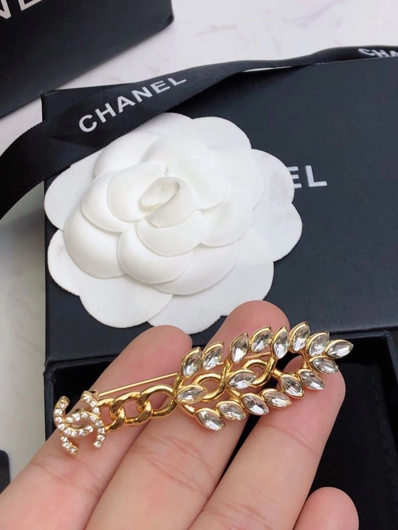 Mirror quality Chanel Brooches