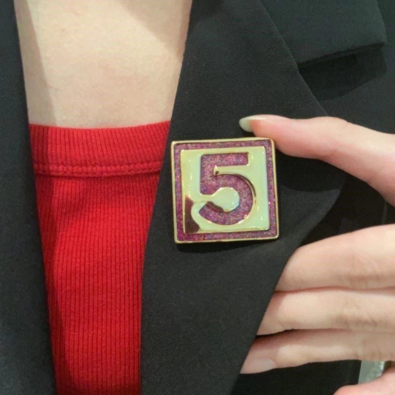 Chanel Brooches