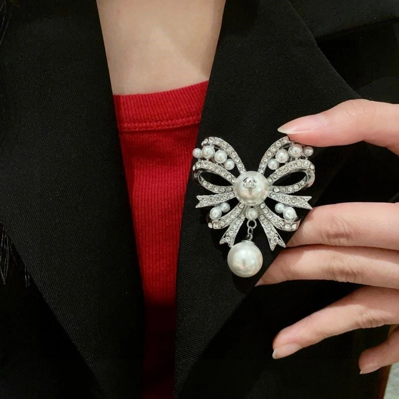 Chanel Brooches
