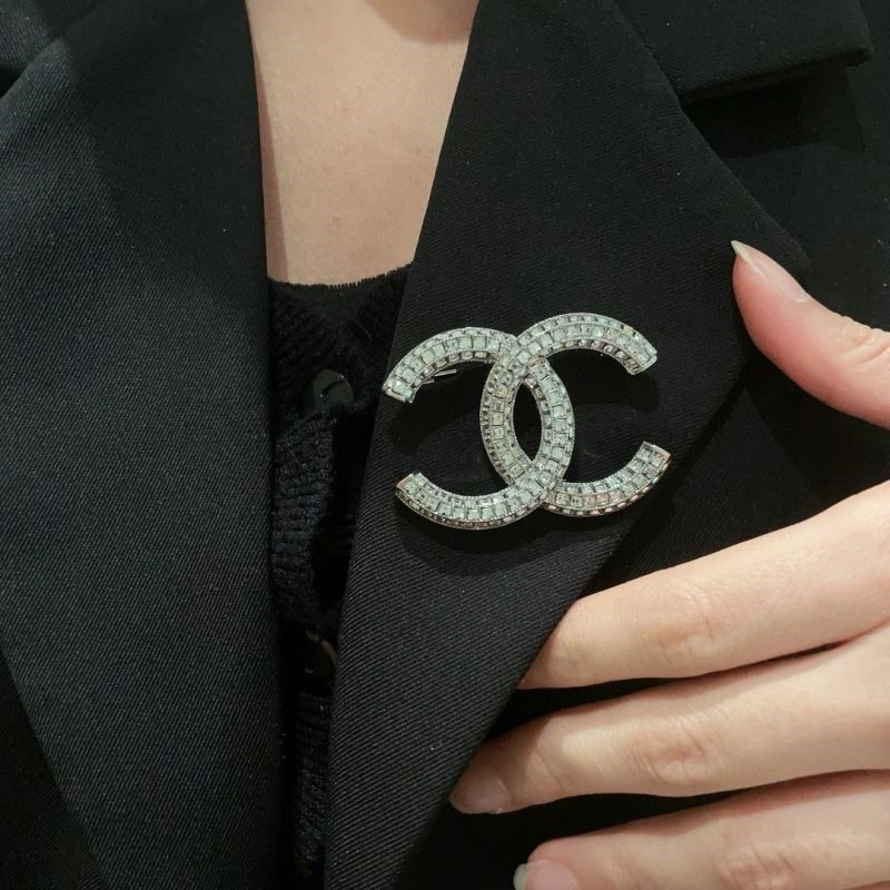 Chanel Brooches