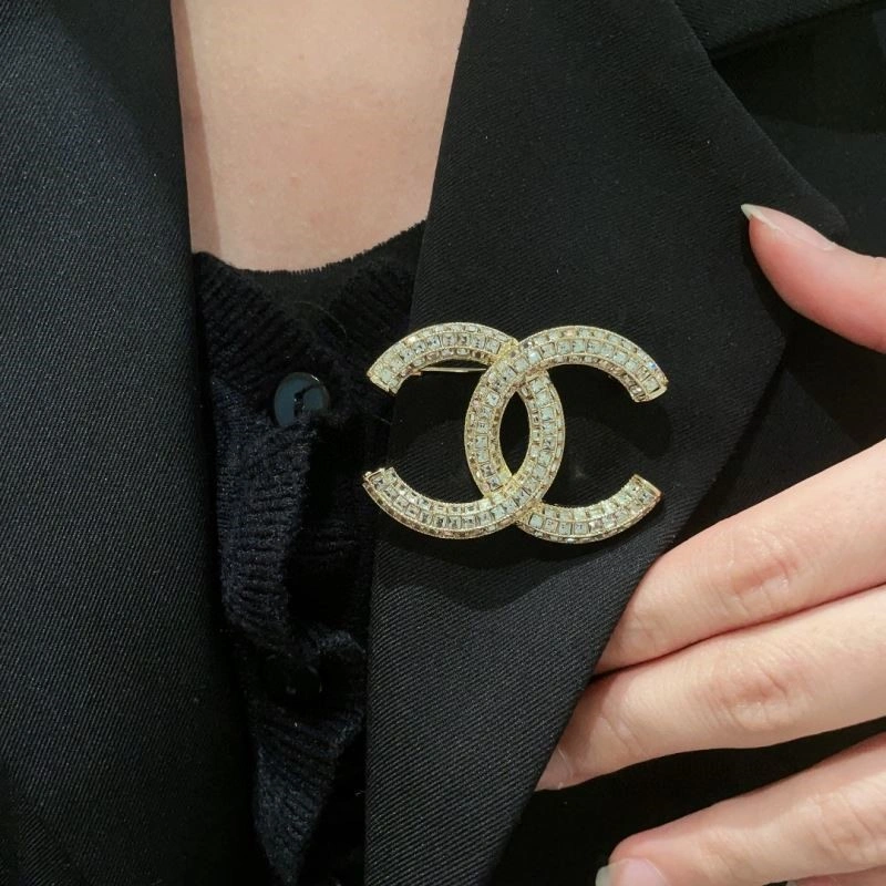 Chanel Brooches
