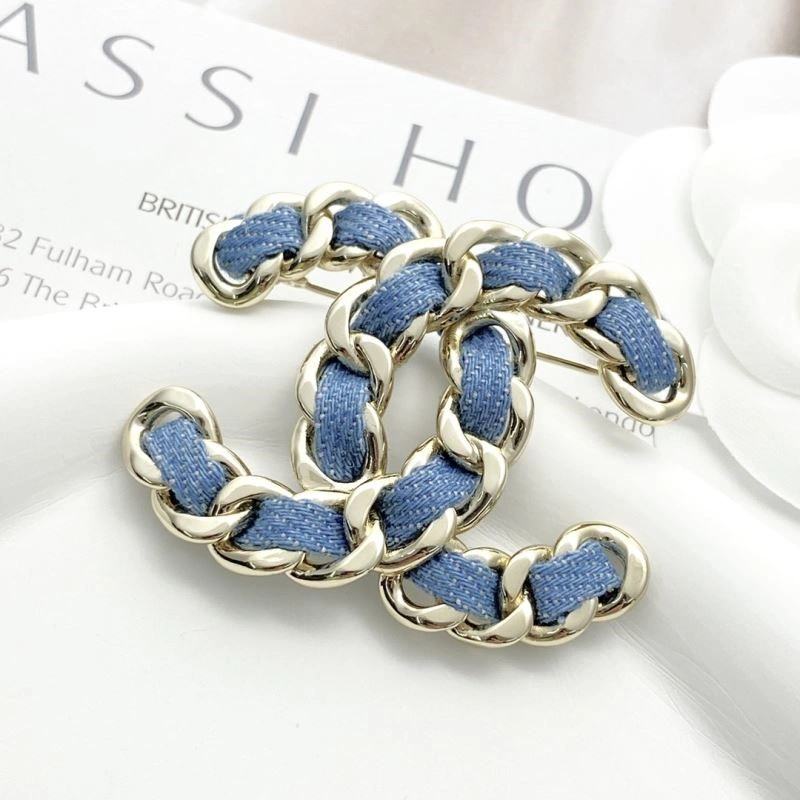Chanel Brooches