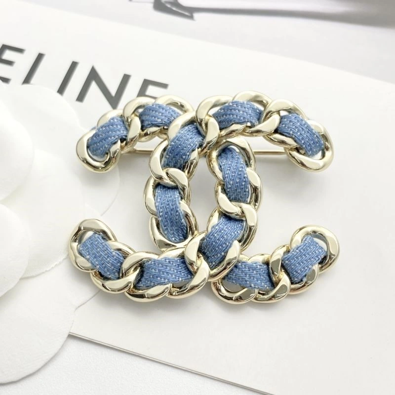 Economical Chanel Brooches