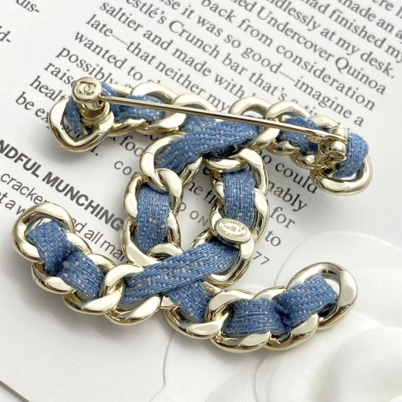 Economical Chanel Brooches