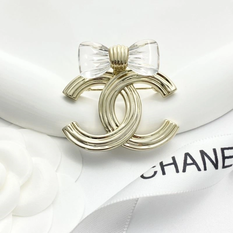 Chanel Brooches