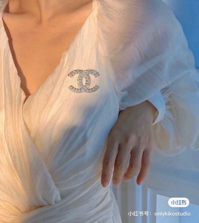 Value-priced Chanel Brooches