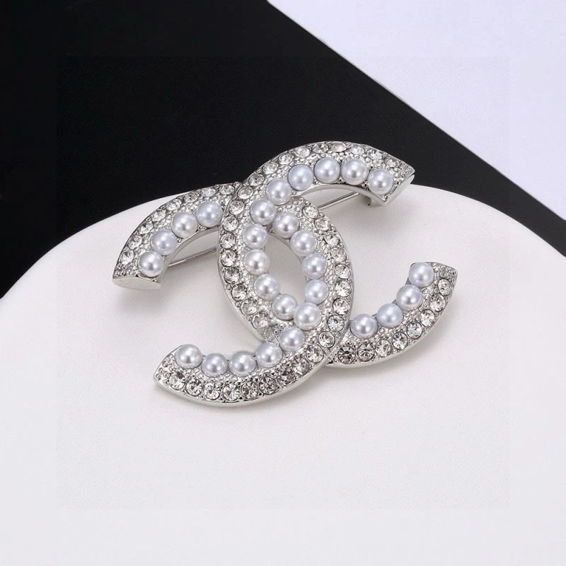 Value-priced Chanel Brooches