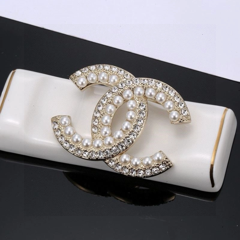 Value-priced Chanel Brooches