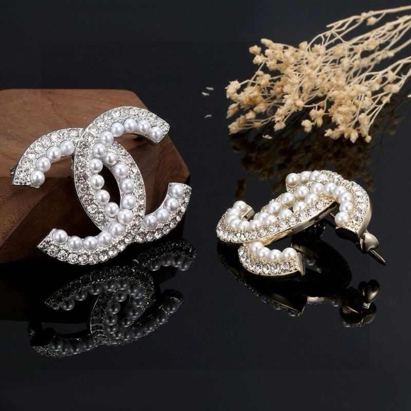 Value-priced Chanel Brooches