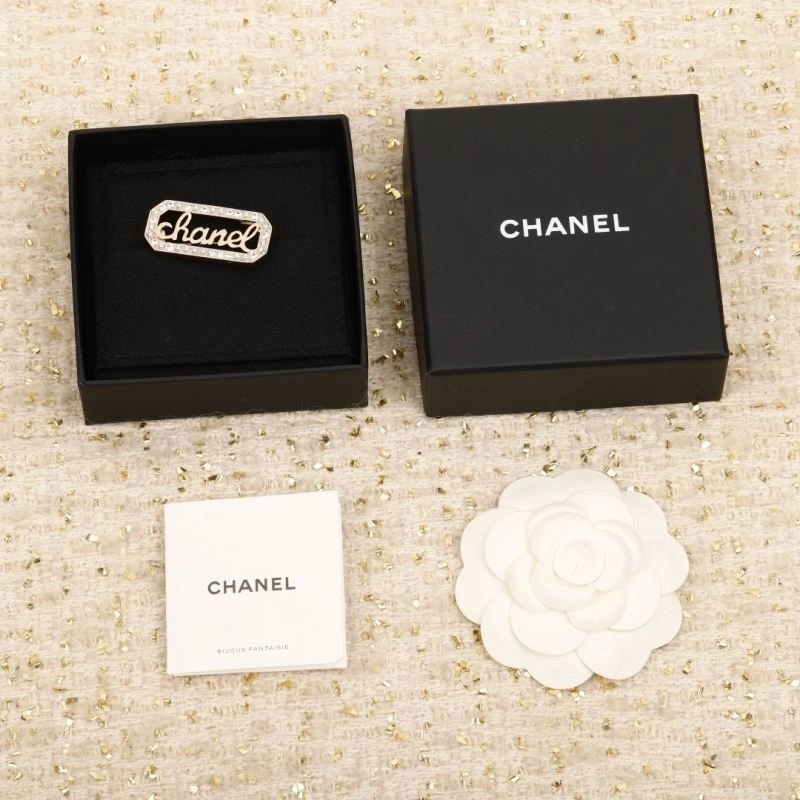 Chanel Brooches