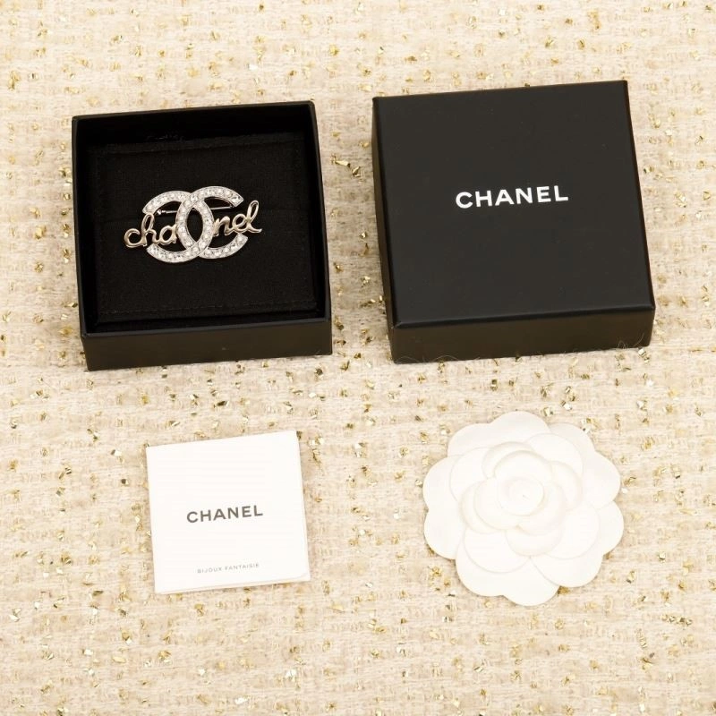 Chanel Brooches