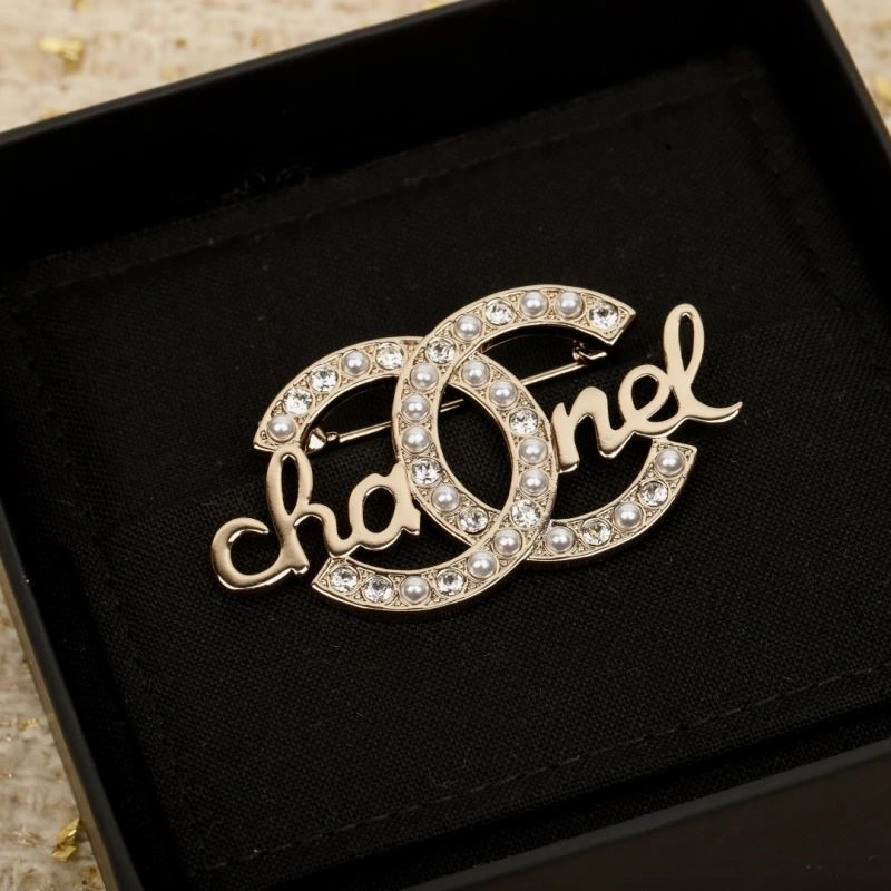 Economical Chanel Brooches