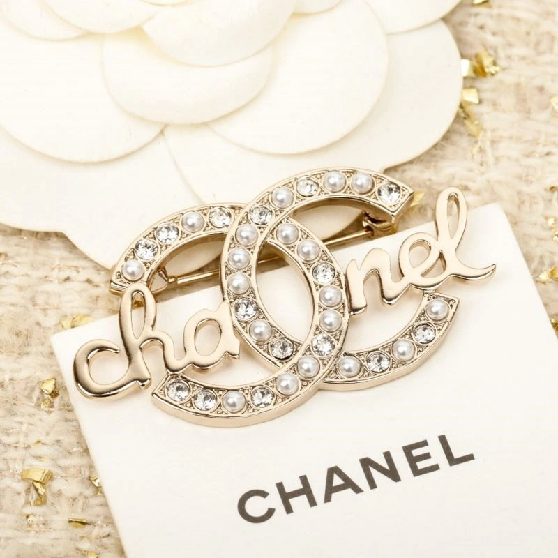 Economical Chanel Brooches