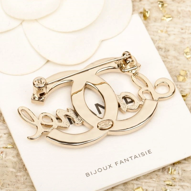 Economical Chanel Brooches