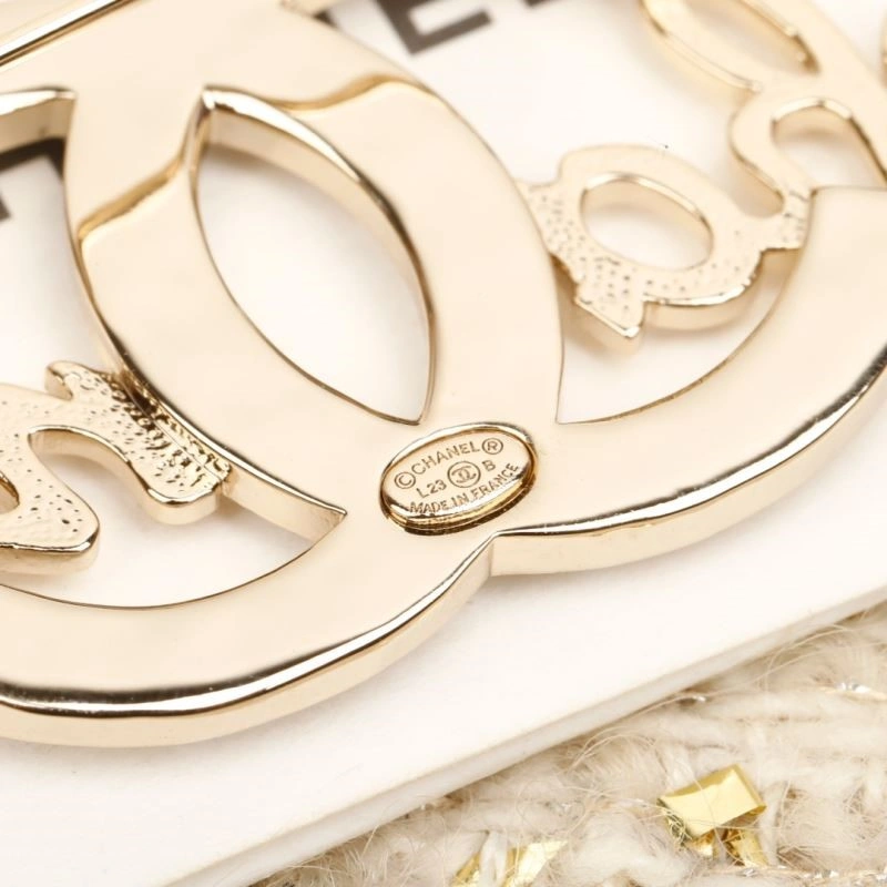 Economical Chanel Brooches