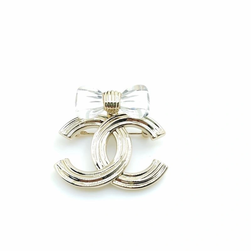 Chanel Brooches