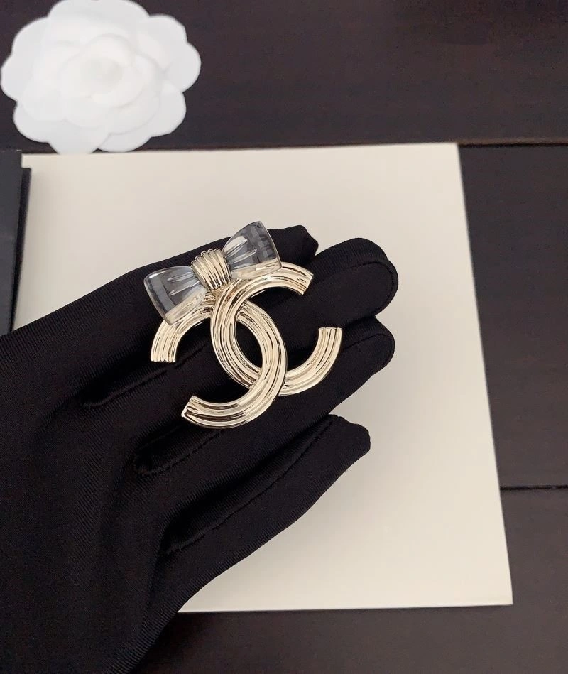 Discounted Chanel Brooches