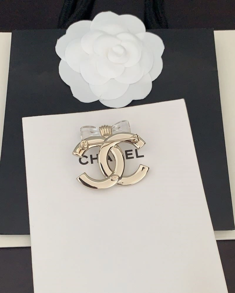 Discounted Chanel Brooches