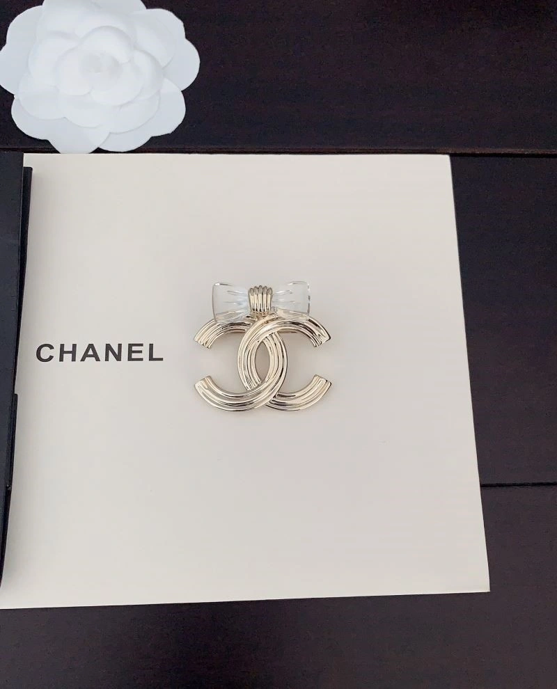 Discounted Chanel Brooches