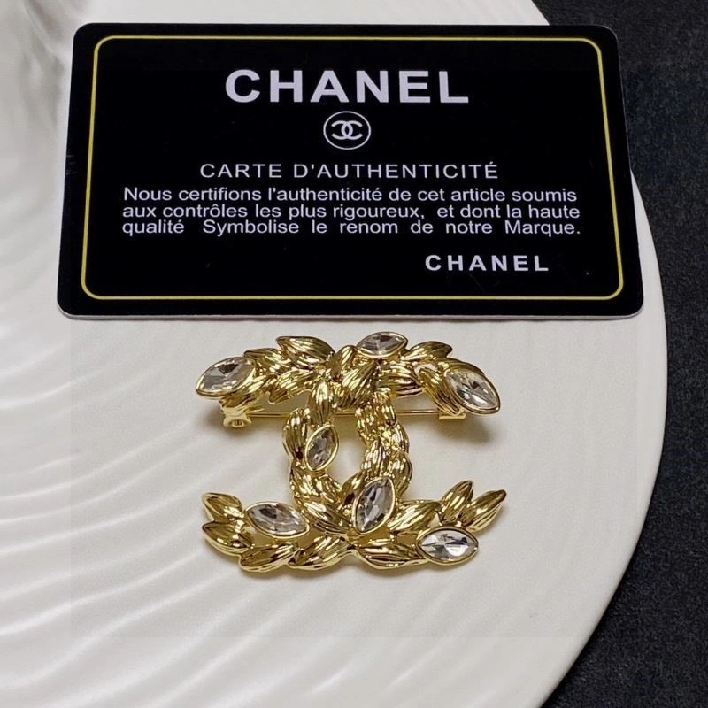 1:1 copy Chanel Brooches