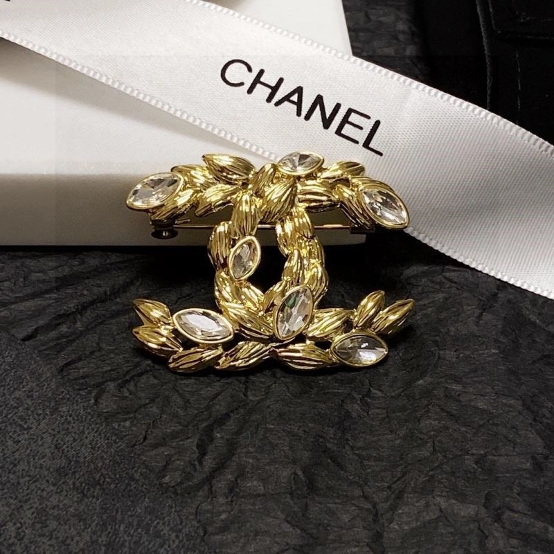 1:1 copy Chanel Brooches
