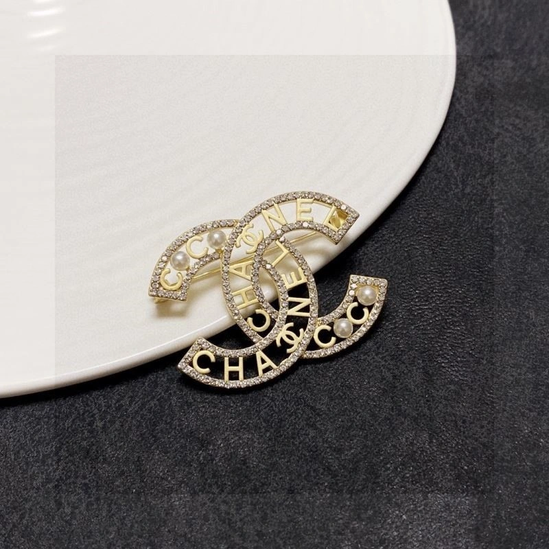 Discounted Chanel Brooches