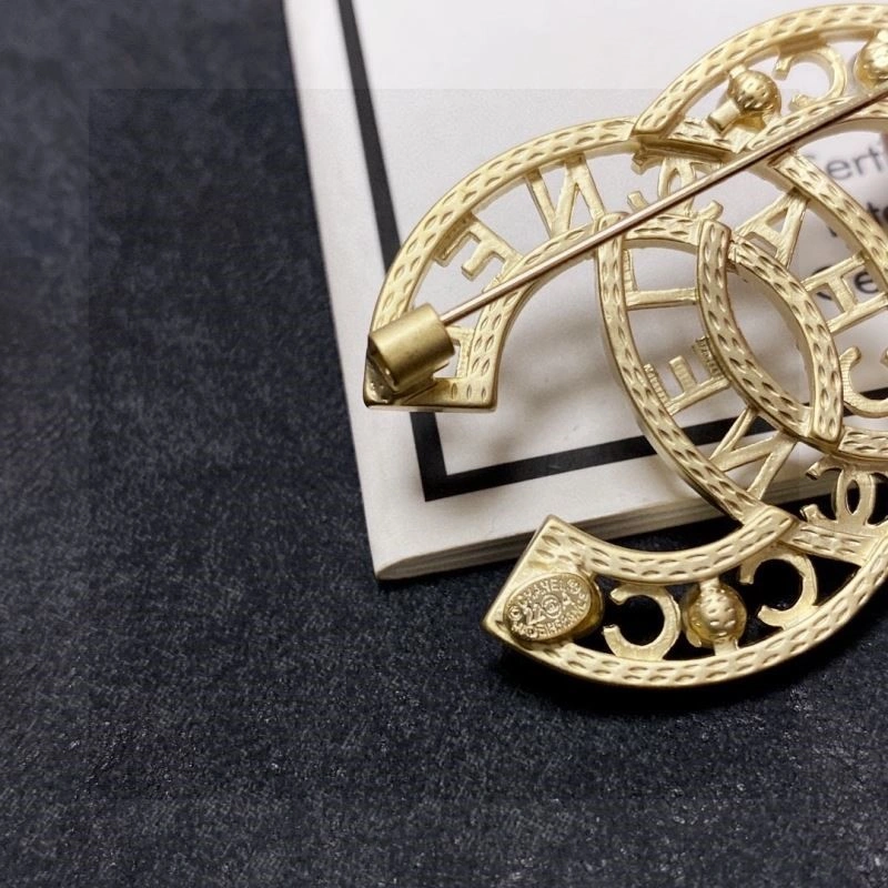 Discounted Chanel Brooches