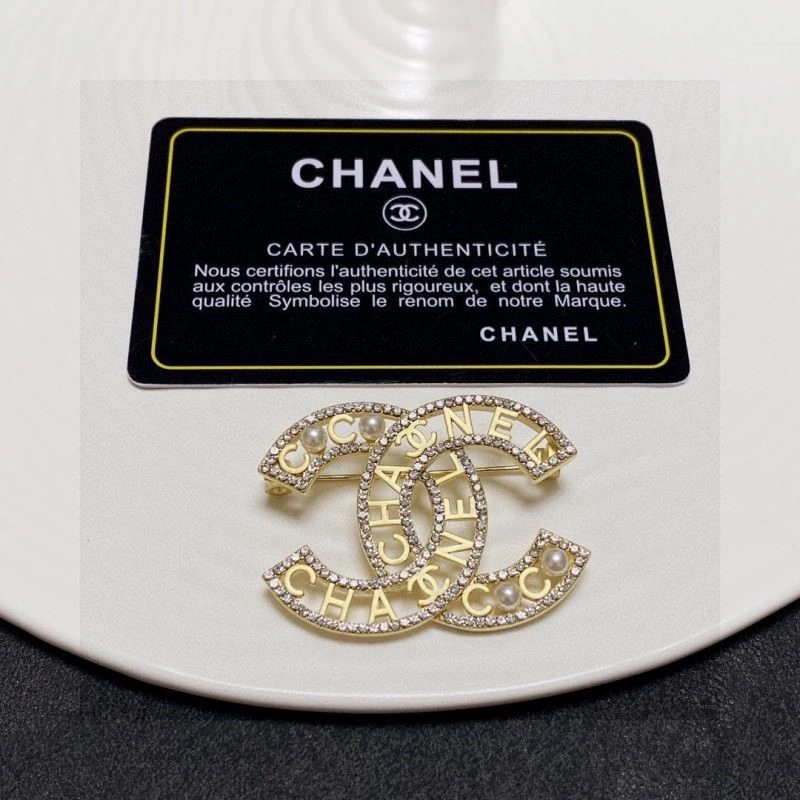 Discounted Chanel Brooches