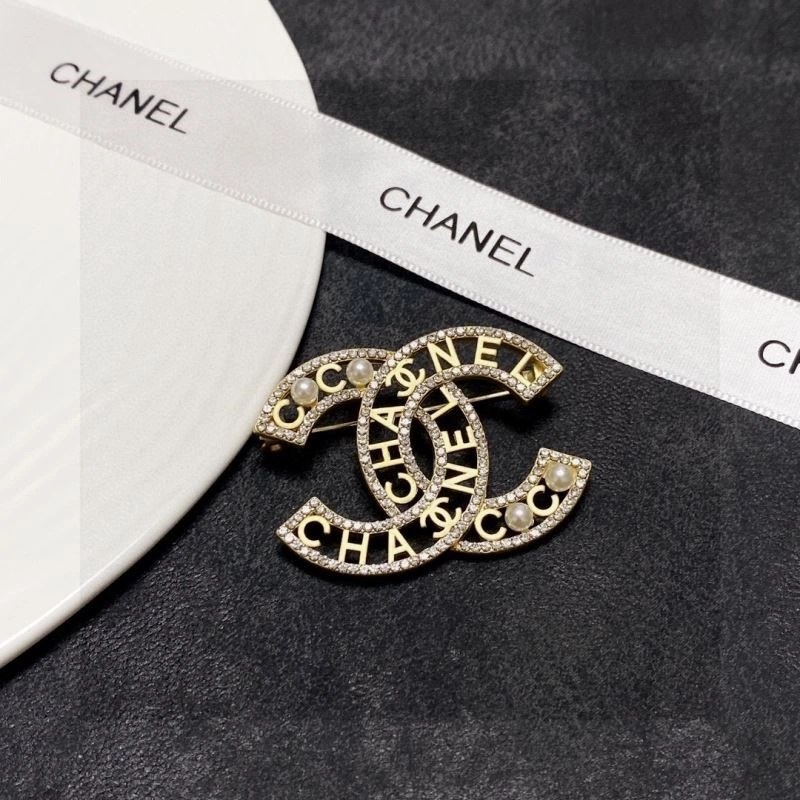 Discounted Chanel Brooches