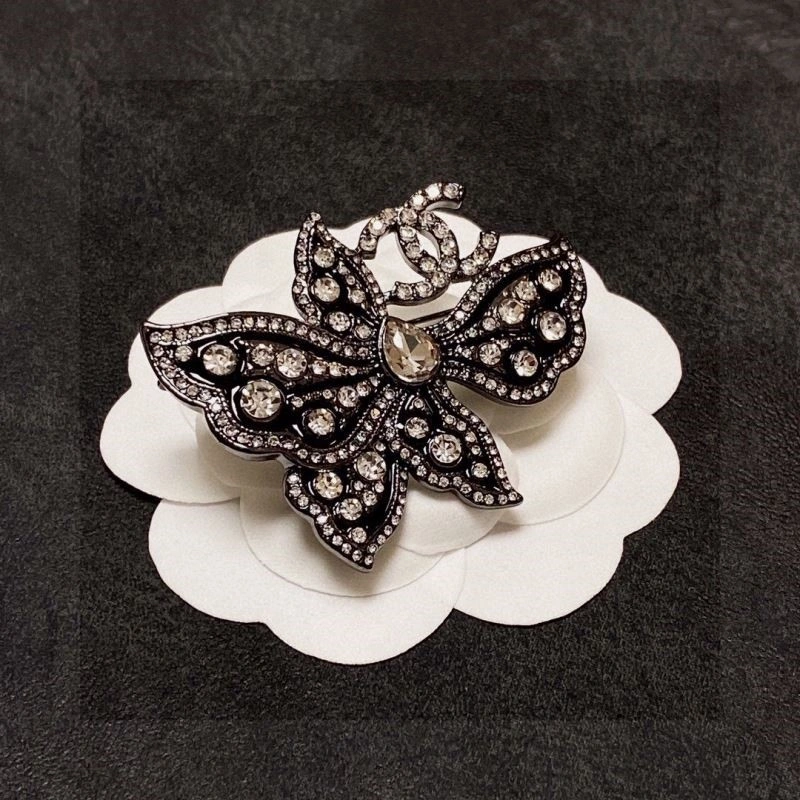 Chanel Brooches