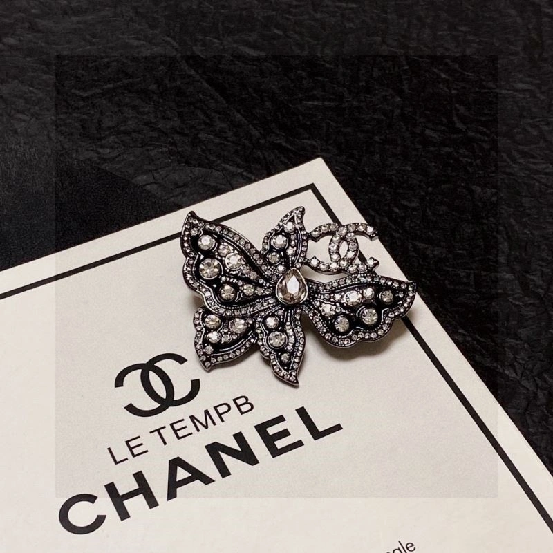 Reasonably priced Chanel Brooches