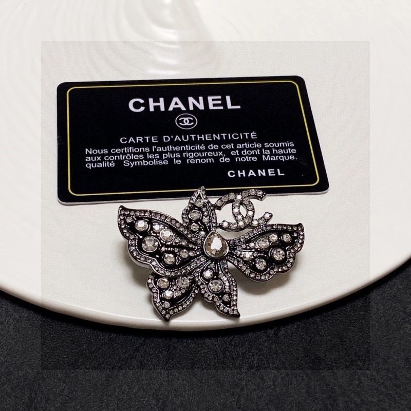 Reasonably priced Chanel Brooches