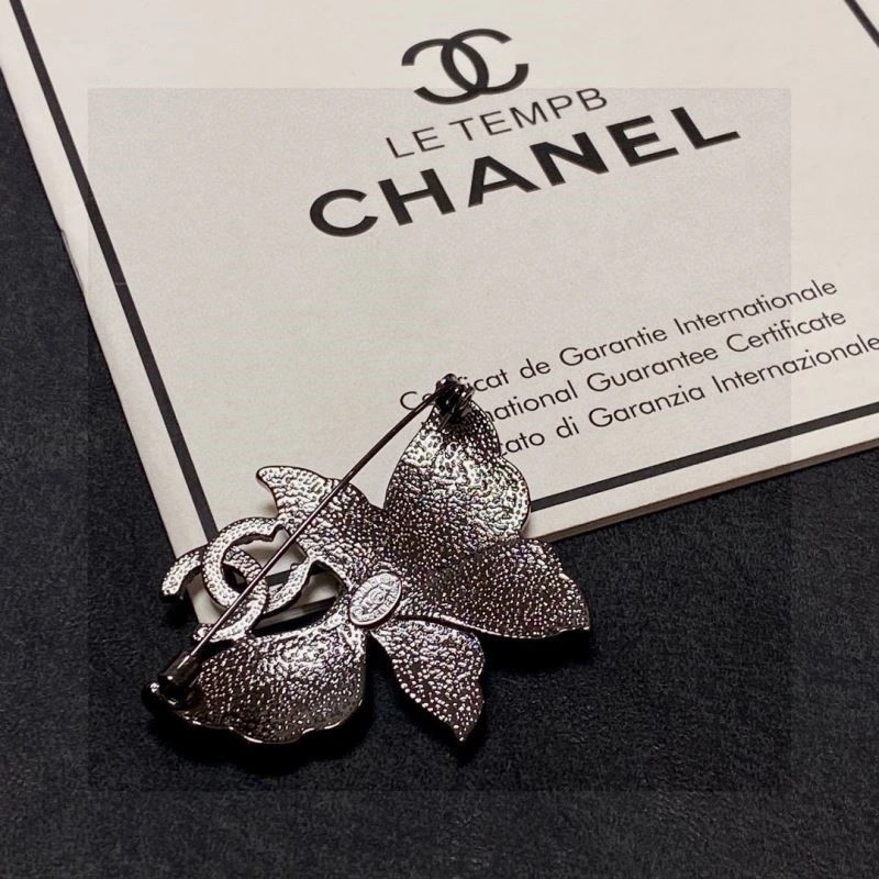 Reasonably priced Chanel Brooches