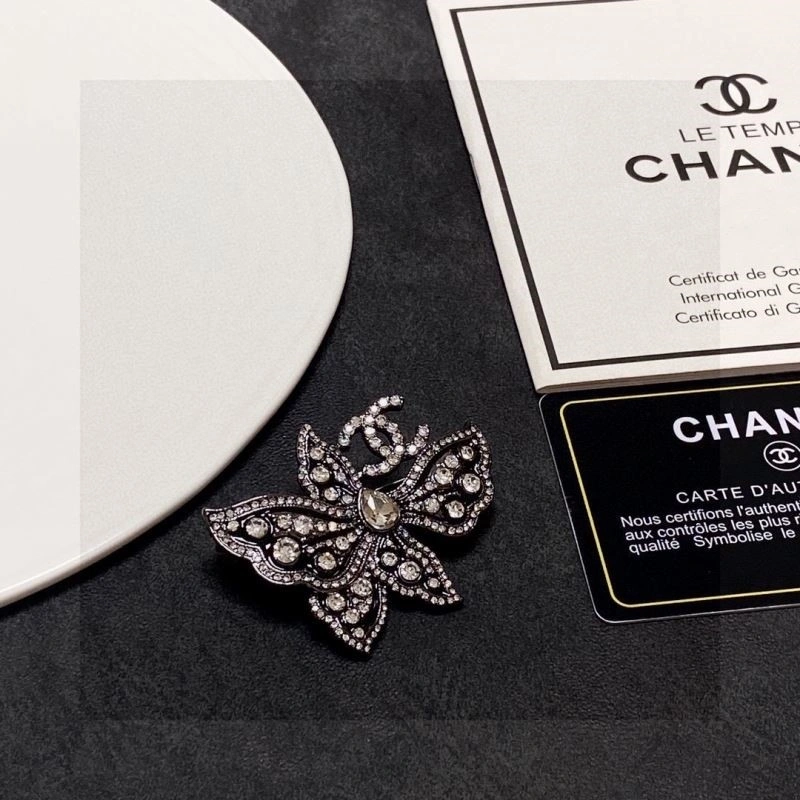Reasonably priced Chanel Brooches